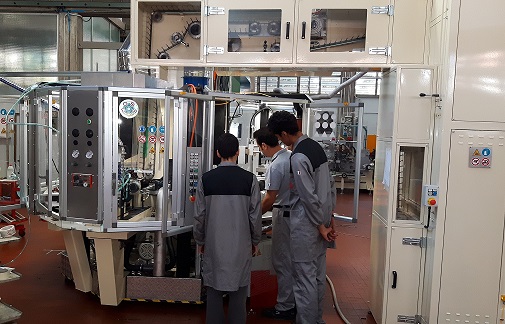 School-work training program | MOSS